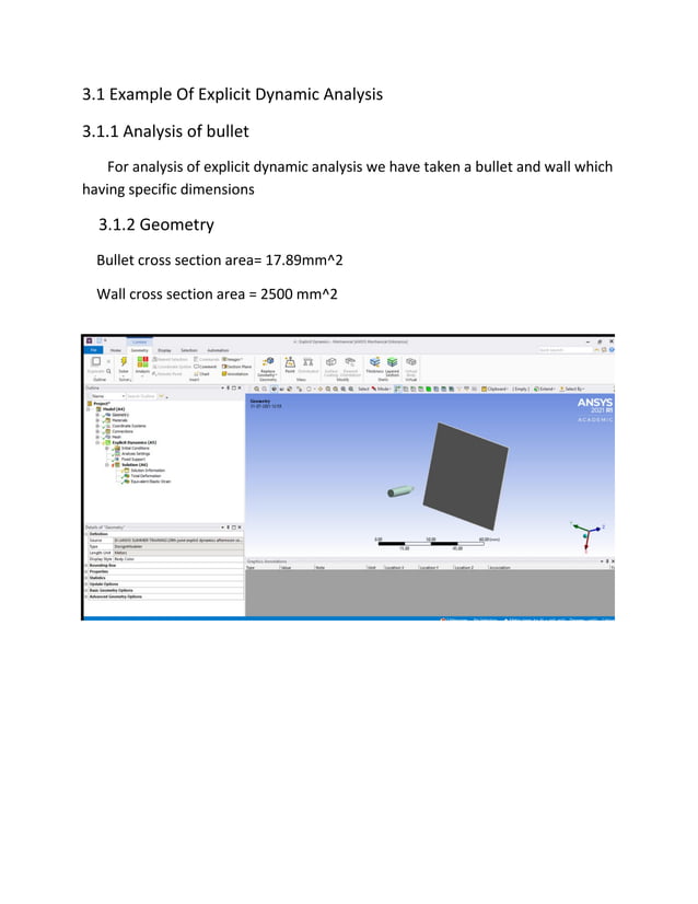 Finite element using ansys | PDF