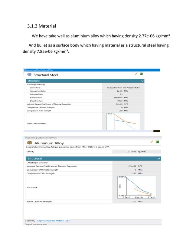 Finite element using ansys | PDF