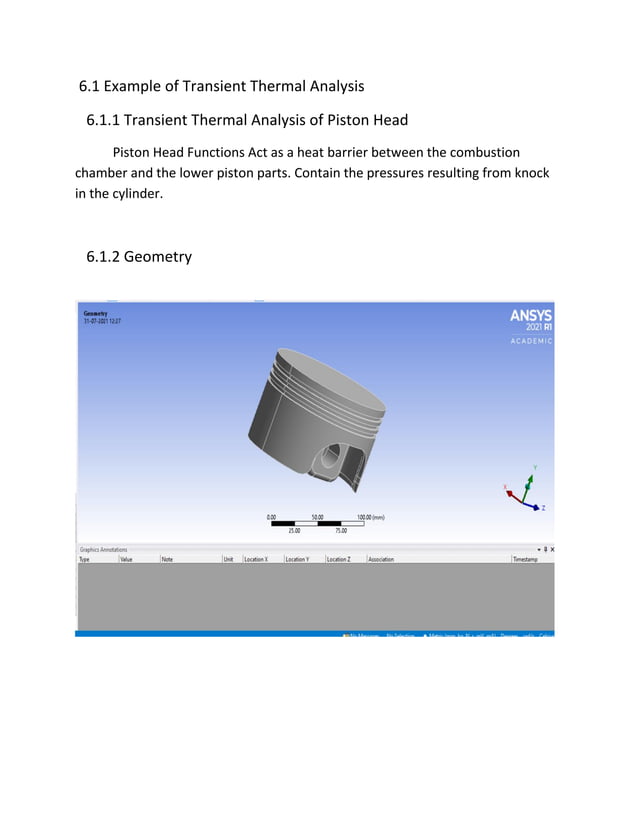 Finite element using ansys | PDF