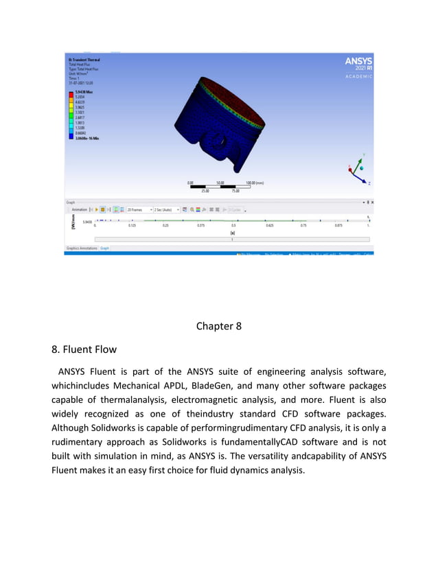 Finite element using ansys | PDF