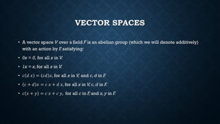 Finite mathematics | PDF