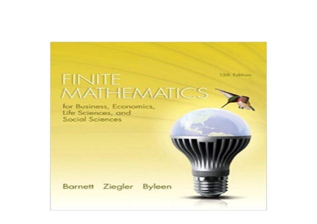 download-p-d-f-finite-mathematics-for-business-economics-life