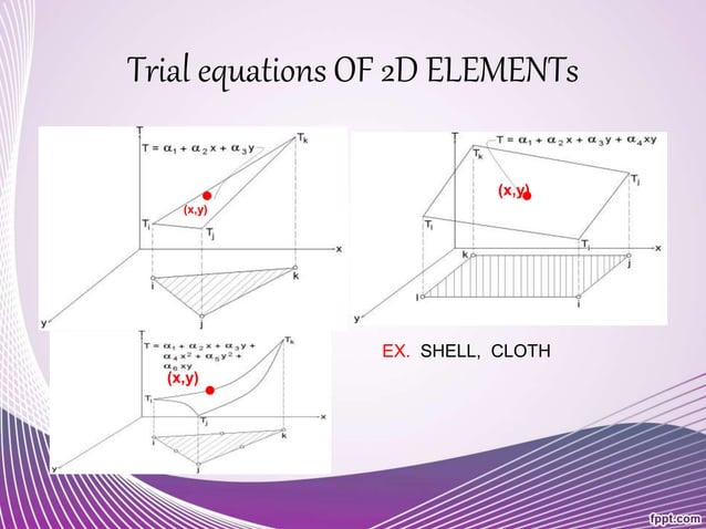 Finite element method | PPT | Free Download
