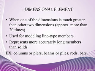 Finite element method | PPT | Free Download