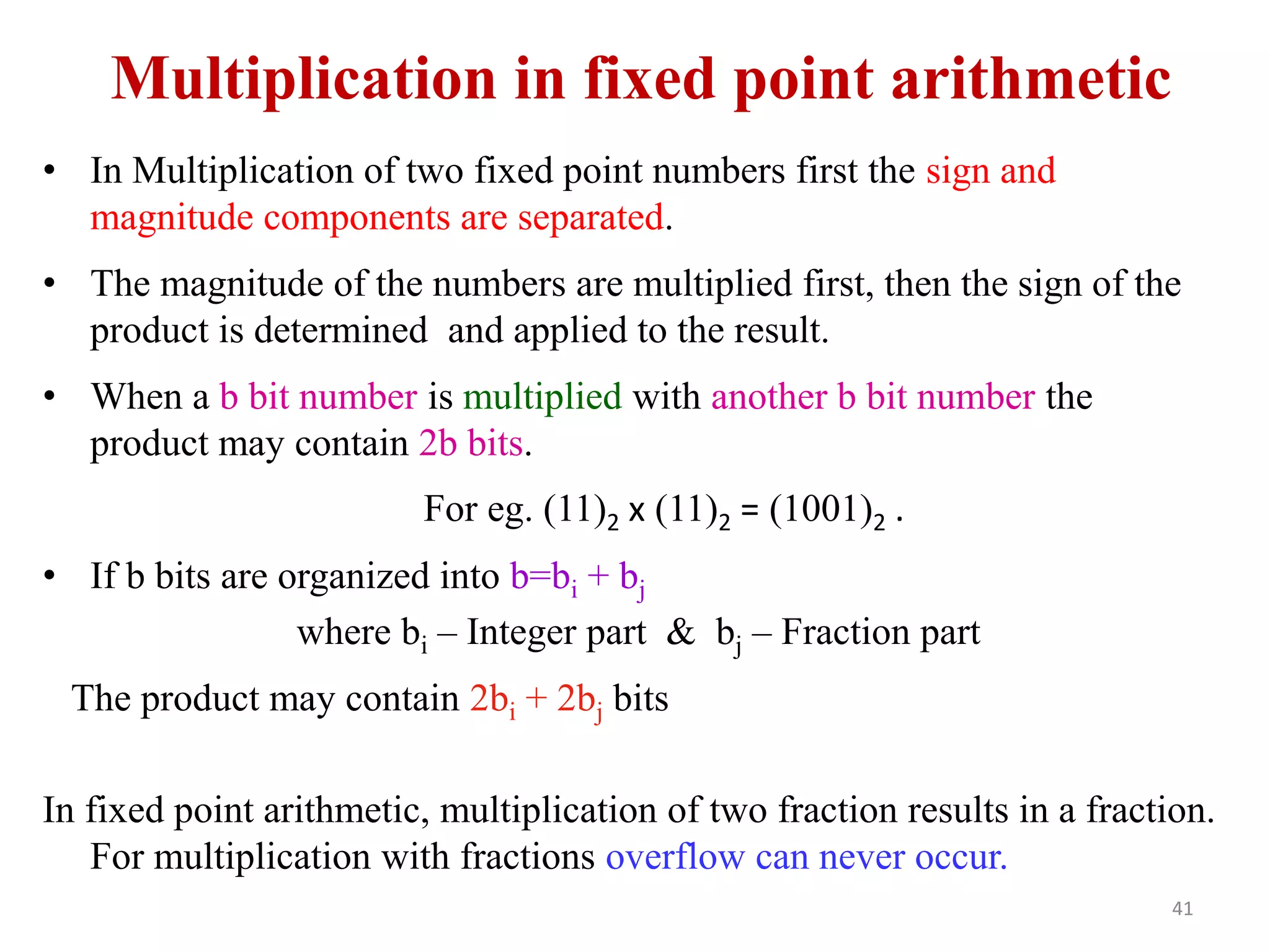 Finite word length effects | PDF