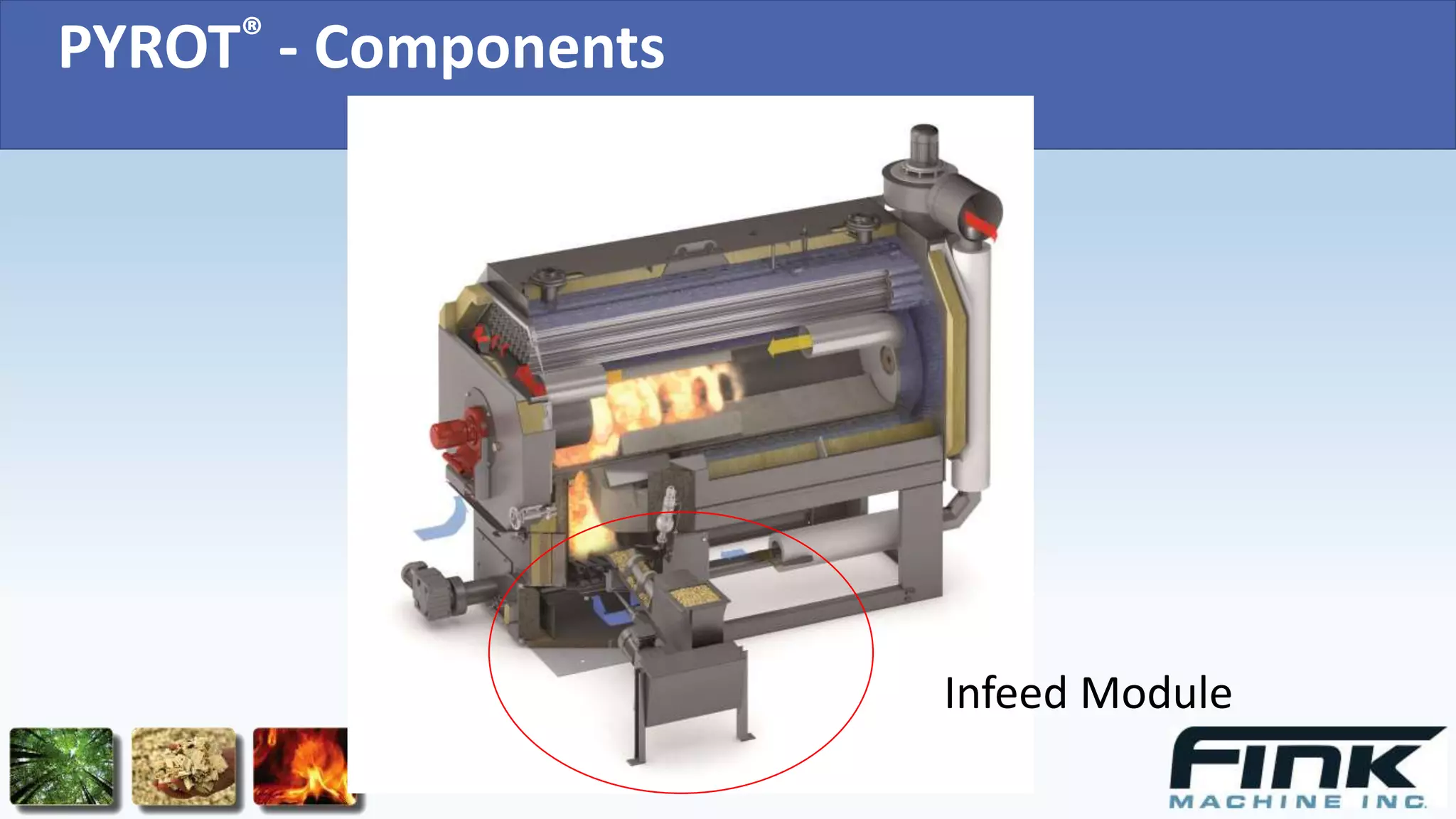Maintenance of Wood Chip and Wood Pellet Boilers - Fink Machine | PDF