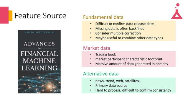 Machine learning & Time Series Analysis | PPT