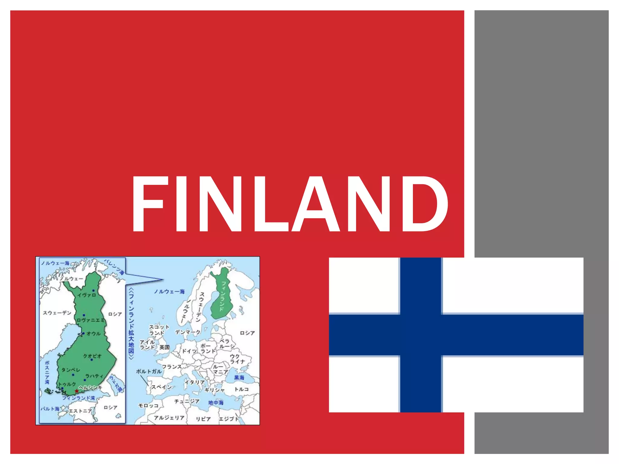 Finland.pptx fainall project | PPTX