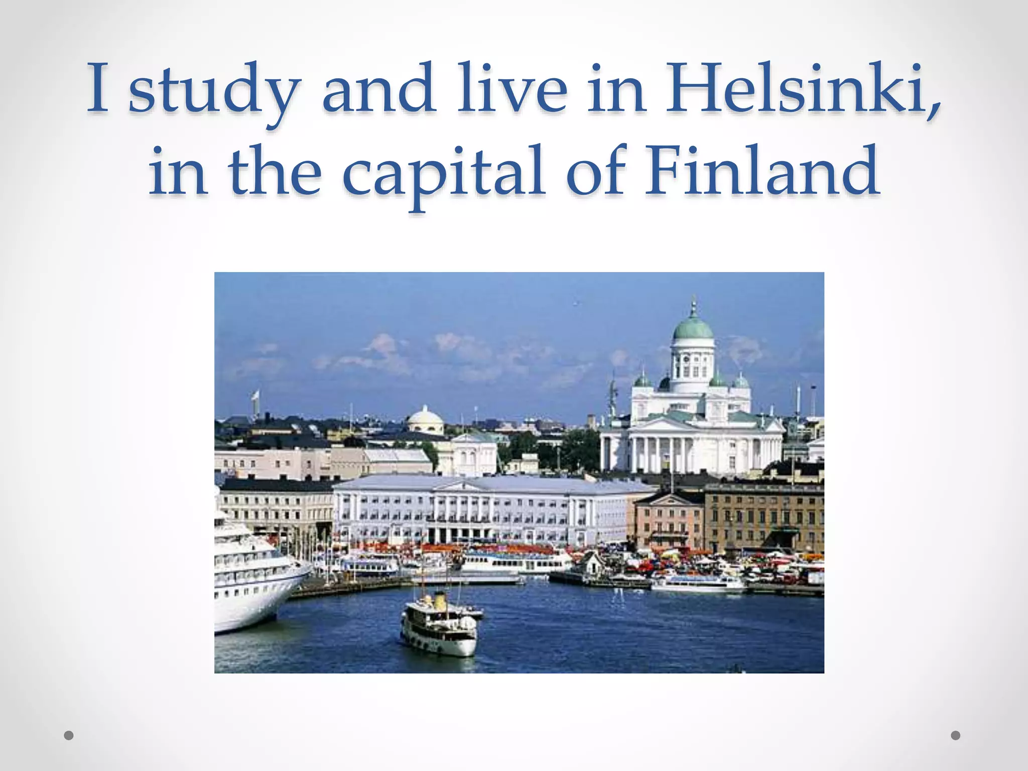 Finland-education system | PPTX