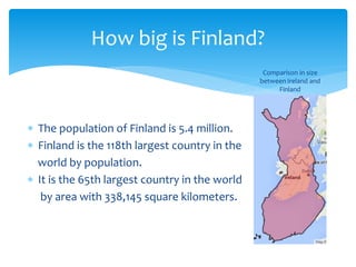 Finland éabha | PPTX