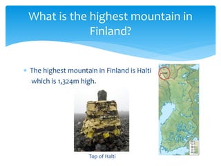 Finland éabha | PPTX