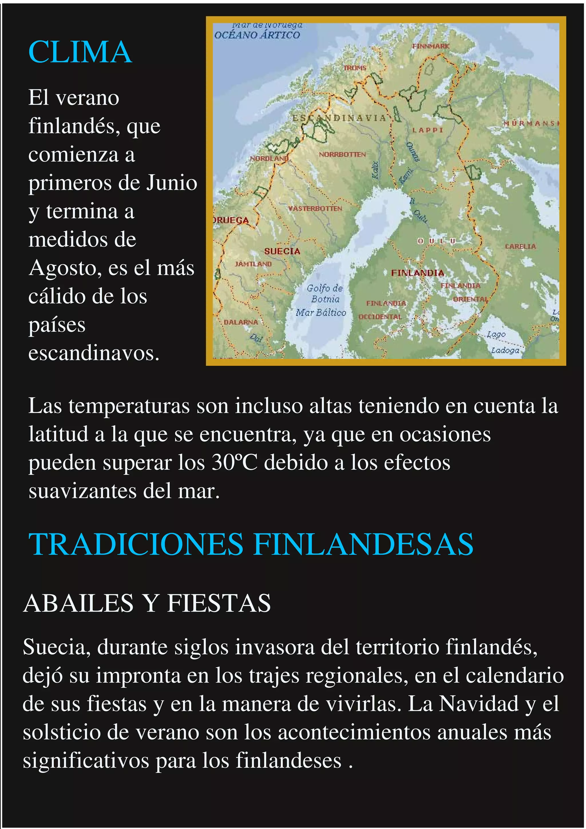 Finlandia | PDF