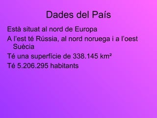 Finlandia | PPT