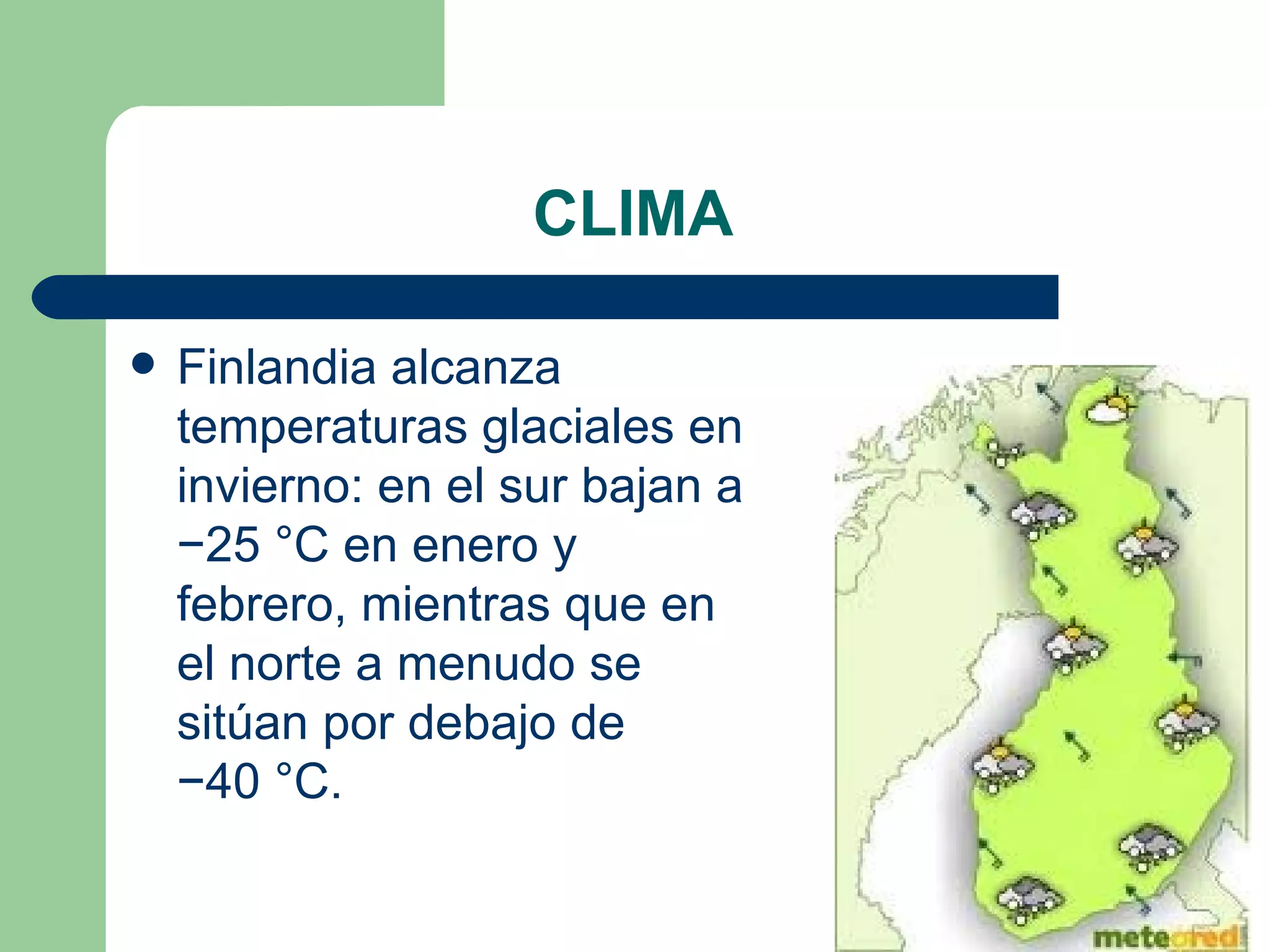 Finlandia | PPT