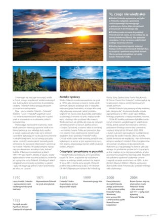 Case study marki Finlandia z Albumu Superbrands Polska 2006 | PDF