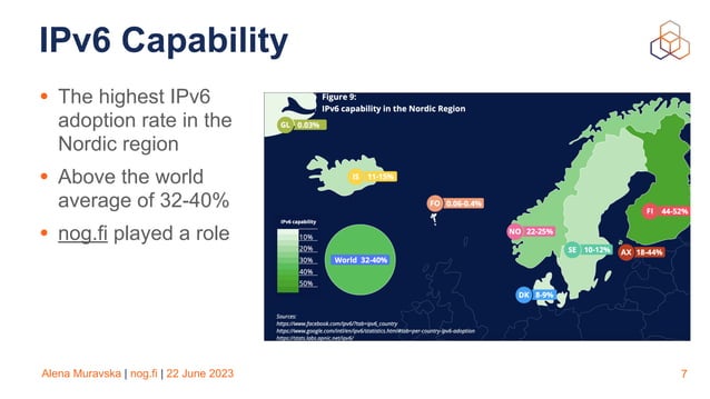 Finland Internet Country Report | PPT