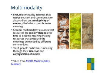 mLearning : Habitus and Field Activities | PPTX