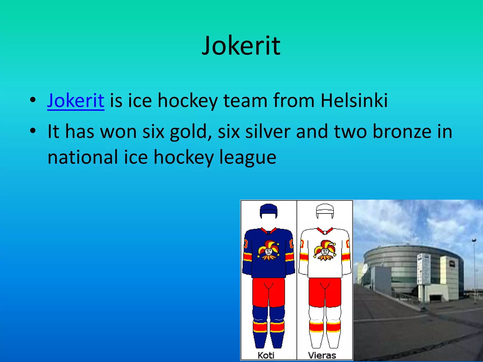 Finland powerpoint | PPTX