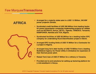 Finlender Corporate Deck | PPT