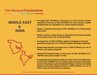 Finlender Corporate Deck | PPT