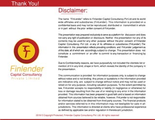 Finlender Corporate Deck | PPT