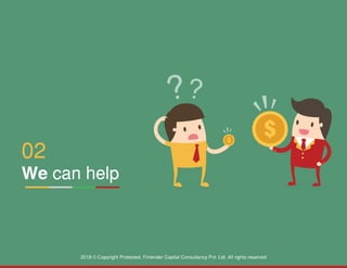 Finlender Corporate Deck | PPT