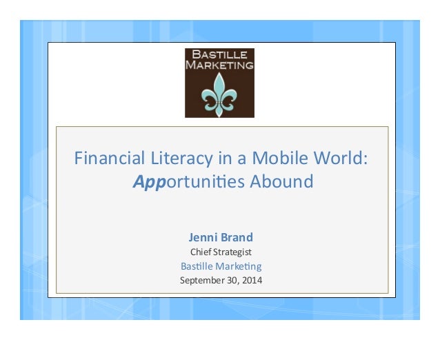 Apps For Financial Literacy Understanding The Apportunities apps-for-financial-literacy-understanding-the-apportunities