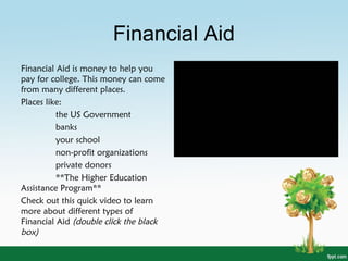 Financial Literacy Fall 2018 | PPT