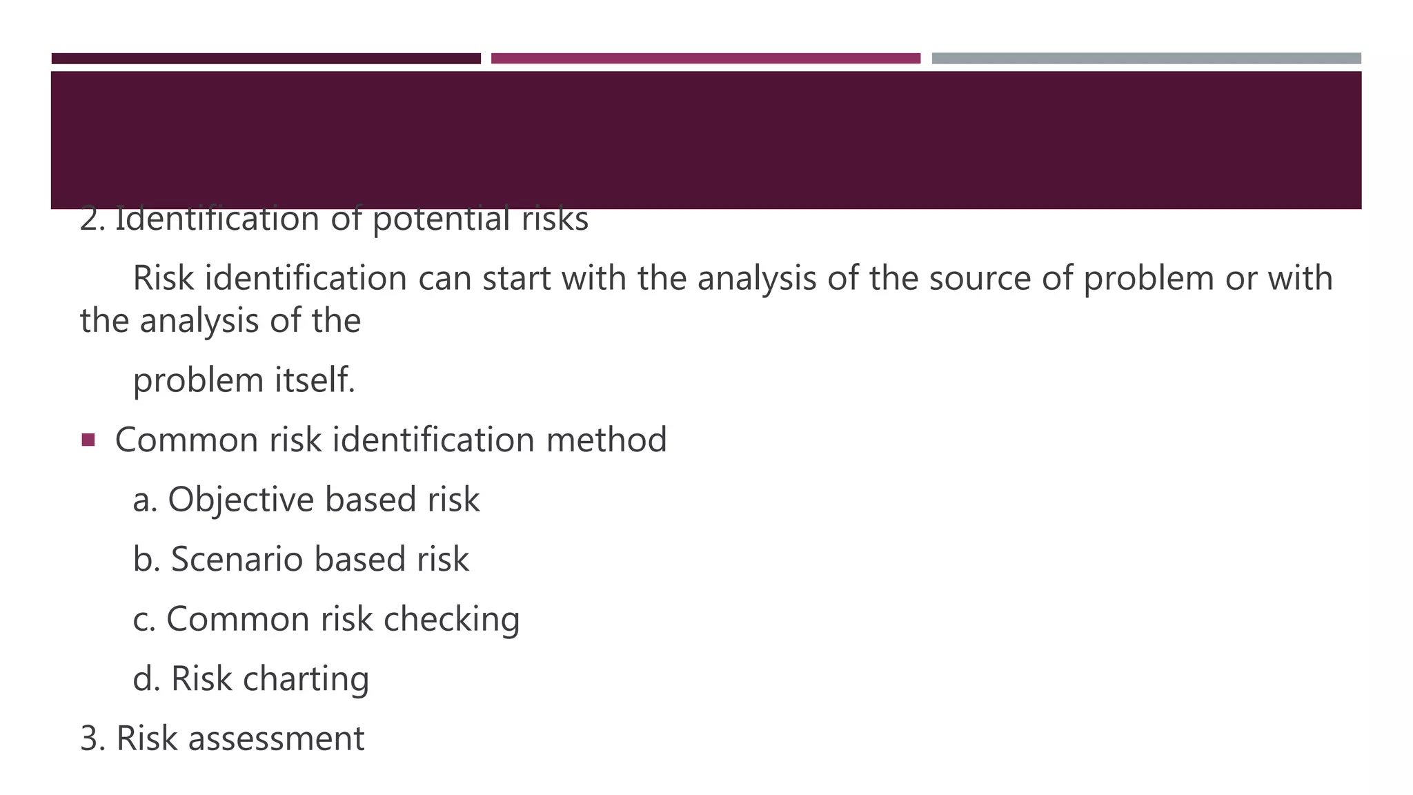 Quantitative Techniques and Concepts in Finance | PPTX