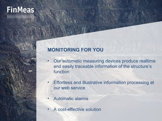 FinMeas - Monitoring For You | PPT