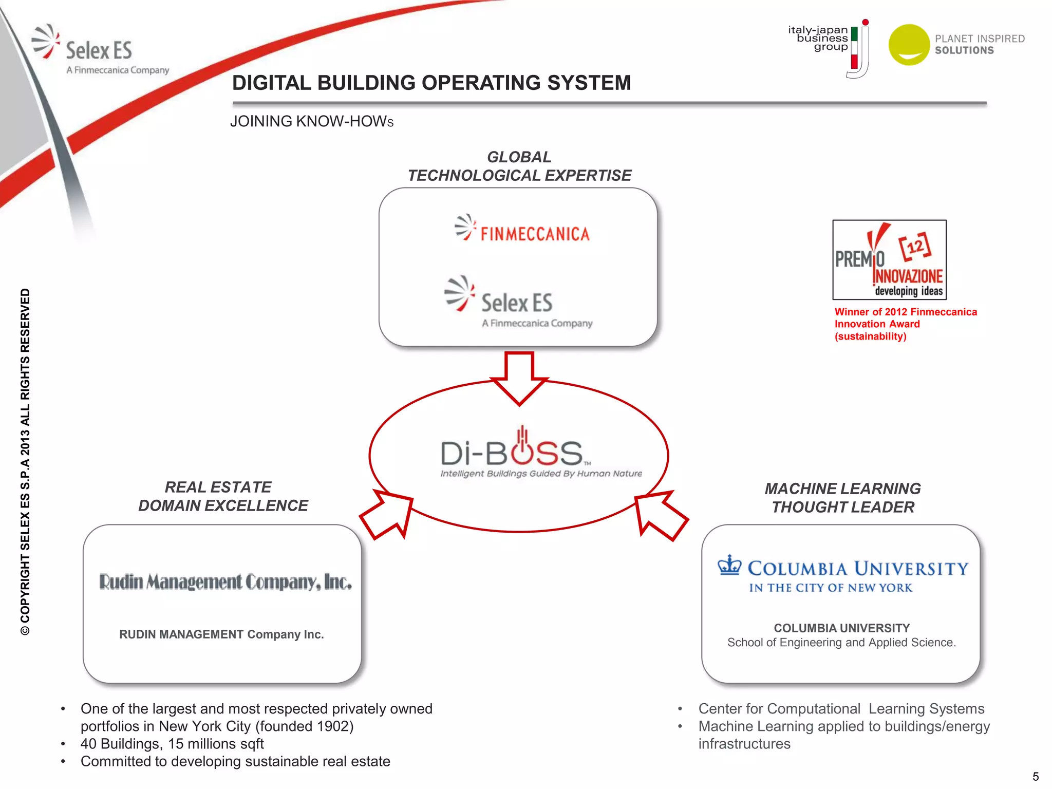 Towards Collaborative Energy Solutions | PPT