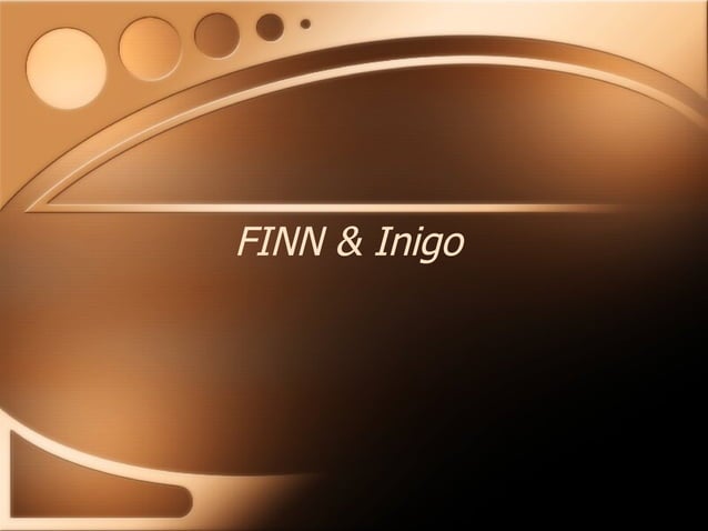 Finn | PPT