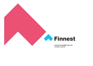 Finnest_Future of corporate financing | PPT