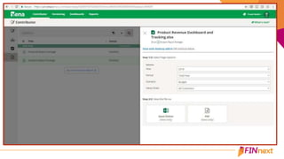 FINnext Vena Solutions Case Study | PPTX