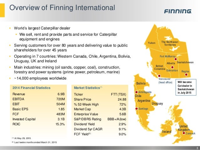 Finning Presentation June 2015