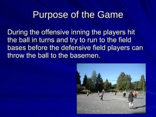 Finnish baseball | PPT