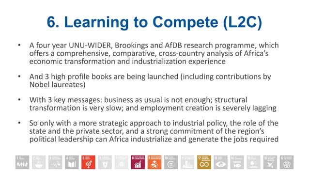 WIDER knowledge and Agenda 2030 challenges | PDF
