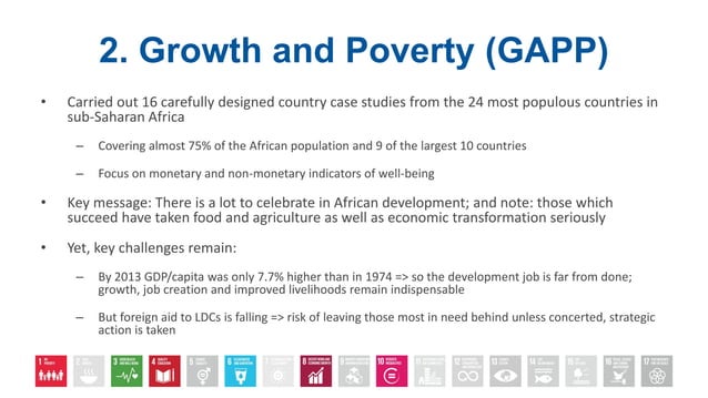 WIDER knowledge and Agenda 2030 challenges | PDF