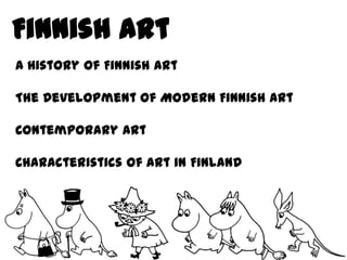 Finnish Art | PPTX