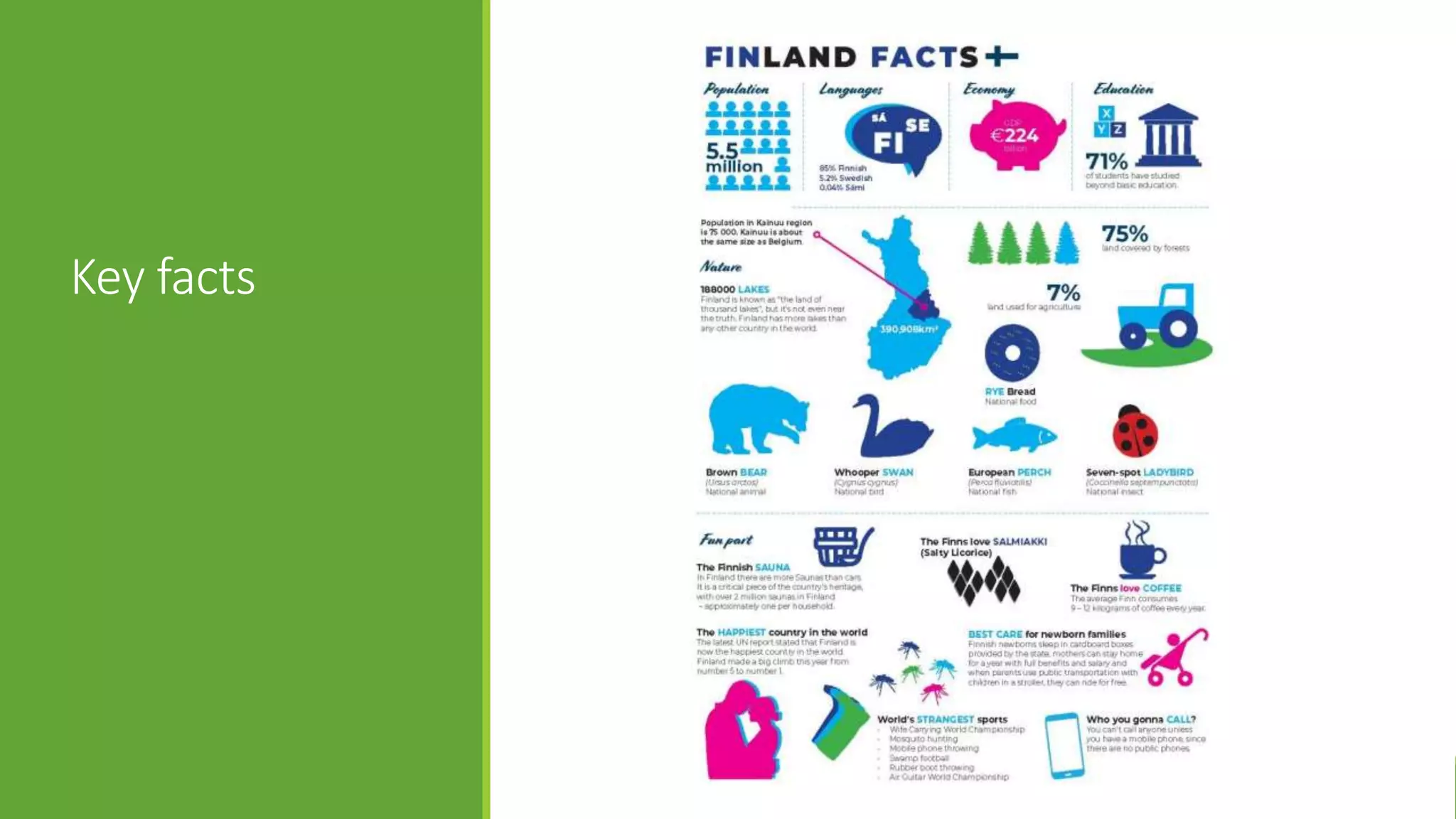 Finnish Culture | PPTX