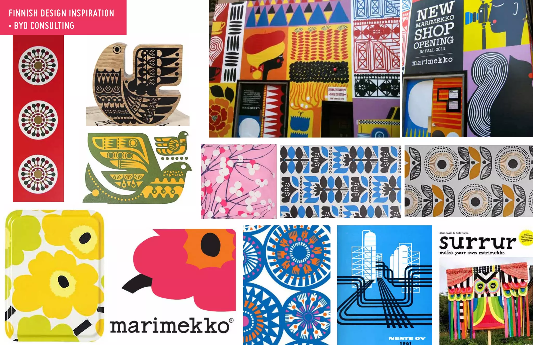 Finnish design mood board | PDF