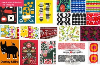 Finnish design mood board | PDF