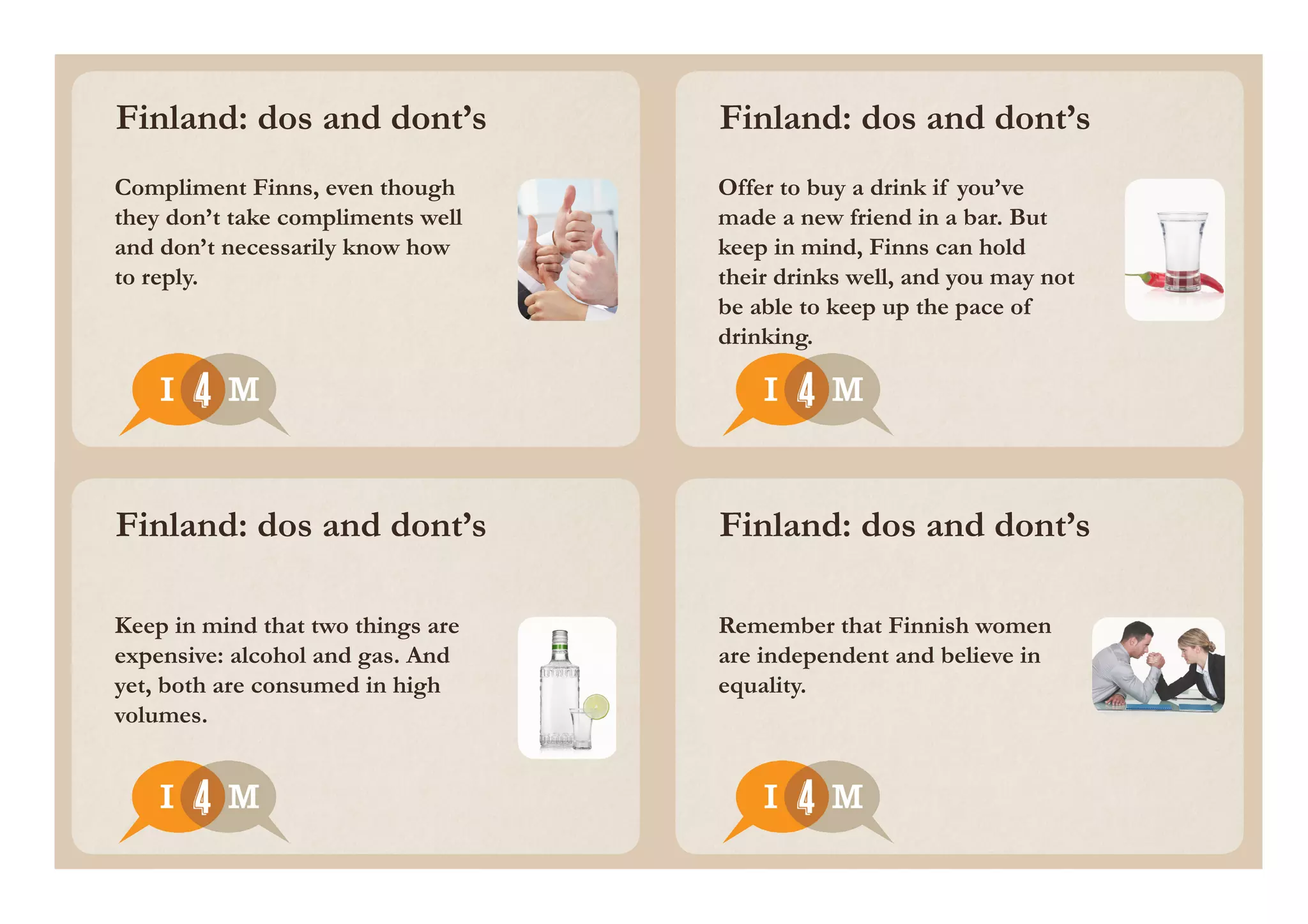 Finnish dos and donts | PDF