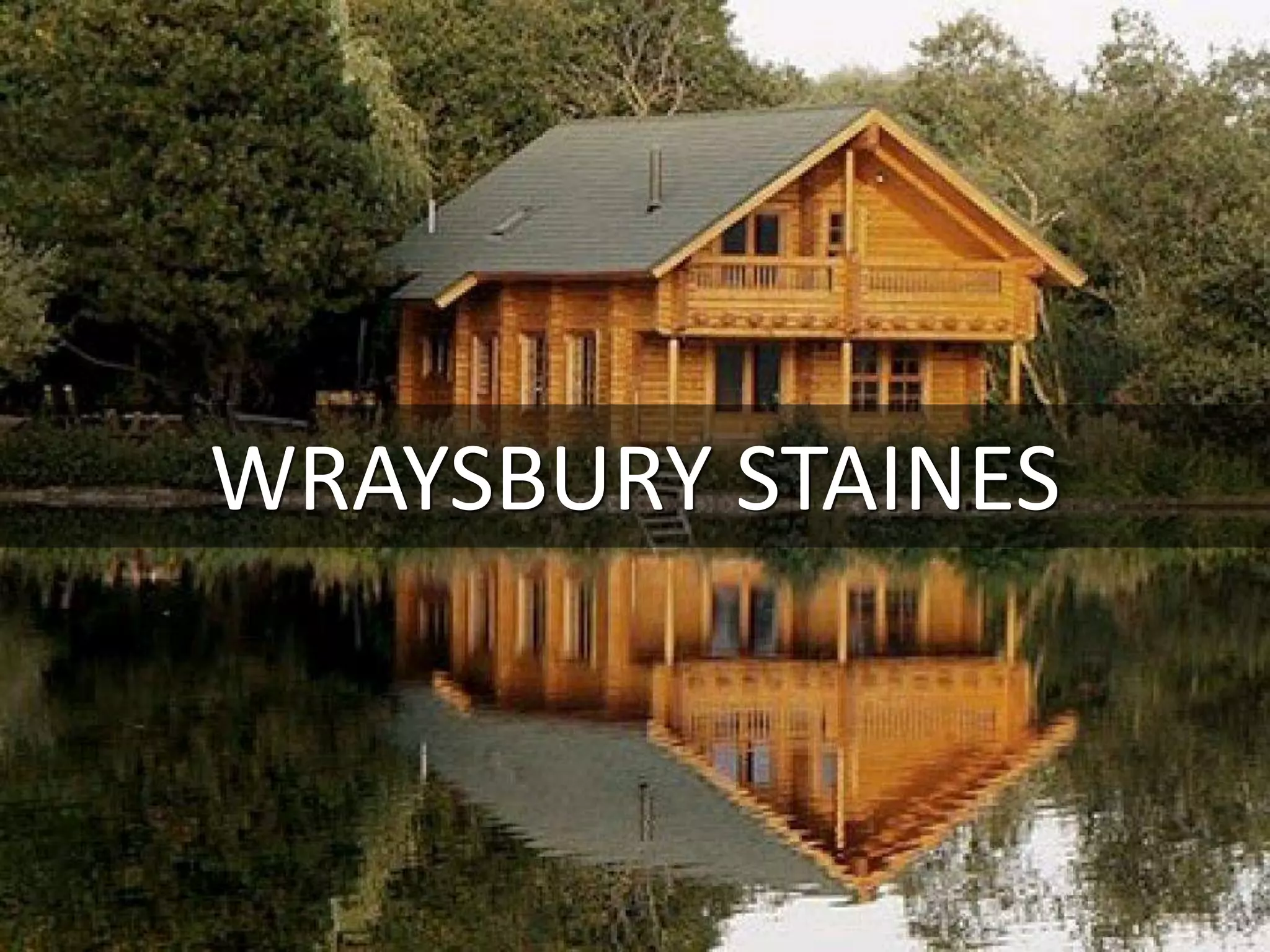 Finnish log homes limited presentation | PPTX