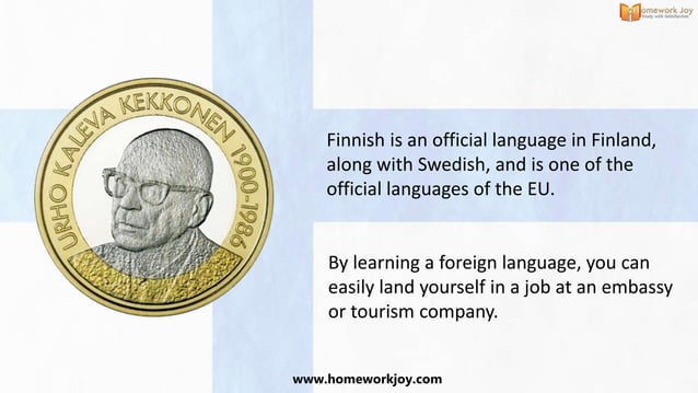 LEARN THE INTERESTING ASPECTS OF FINNISH LANGUAGE | PPT