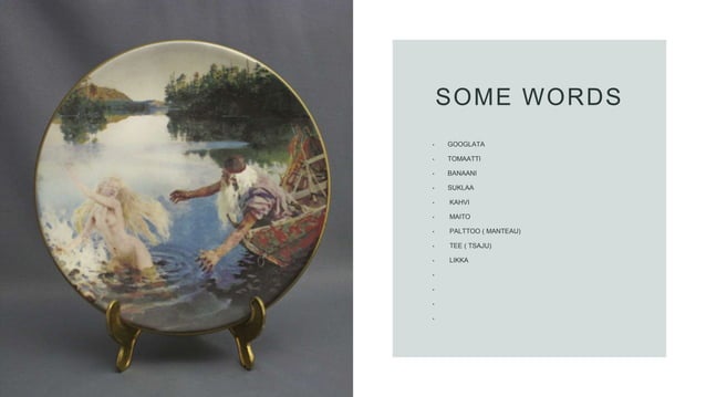 Finnish – the most difficult language in the | PPT