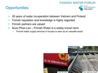 Finnish water forum your link to finnish water knowhow | PDF