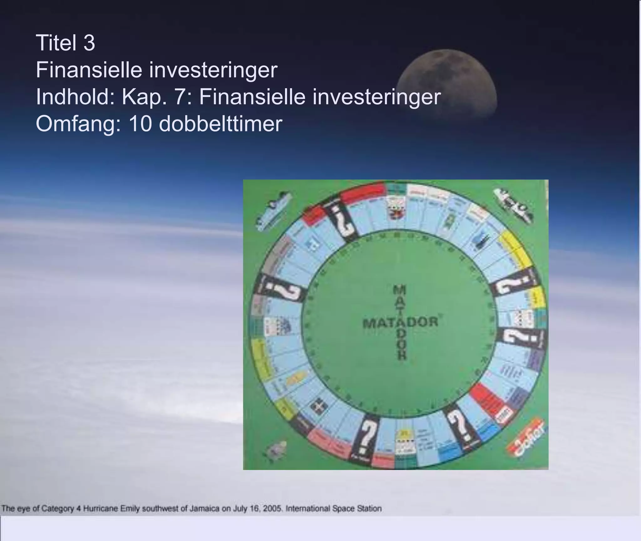 Fin note 1 introduktion | PPTX