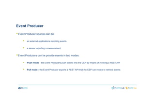 FIWARE Complex Event Processing | PPT