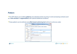 FIWARE Complex Event Processing | PPT